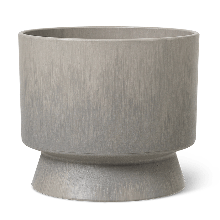 Rosendahl Recycled Flower Pot, Sand – rosendahl.com