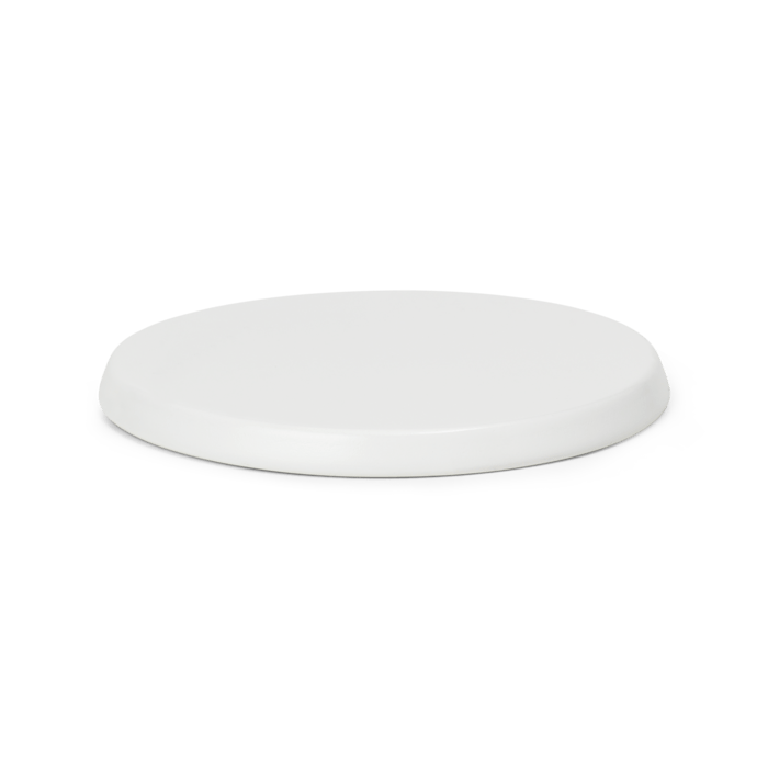Kay Bojesen Platform for the Mini Bridal Couple, White, Ø: 3.9 ...